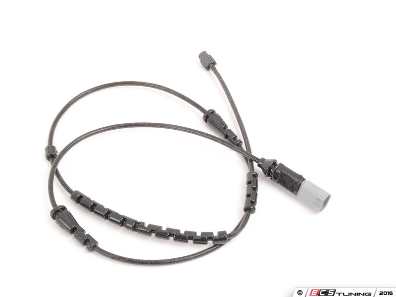 Akebono - 34116850885 - Front Euro Ceramic Brake Pad Set