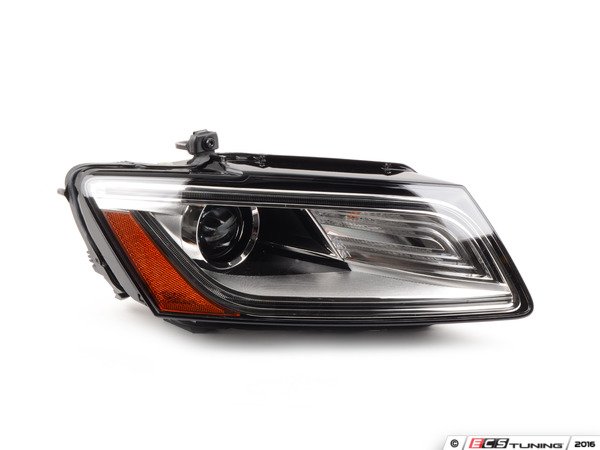 Genuine Volkswagen Audi - 8R0941044E - Bi-Xenon Headlight - Right (8R0 ...