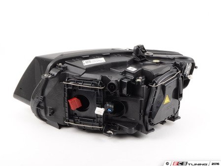 Genuine Volkswagen Audi - 8R0941044E - Bi-Xenon Headlight - Right (8R0 ...