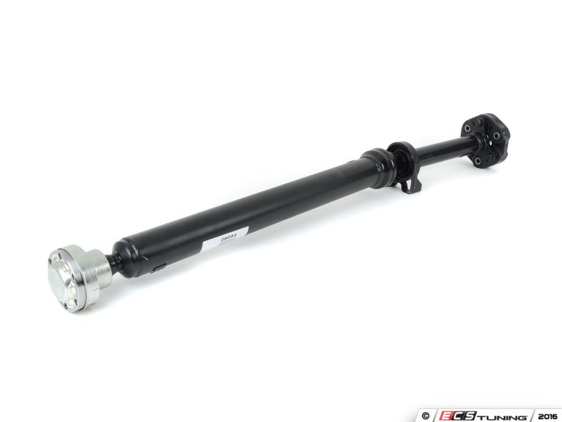 Assembled By ECS - 95542102015KT - Cardan Shaft With Installation Kit