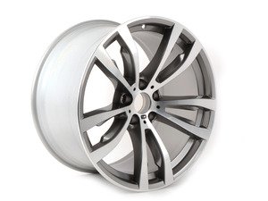 BMW F15 X5 xDrive35i N55 3.0L OEM Alloy Wheels - ECS Tuning