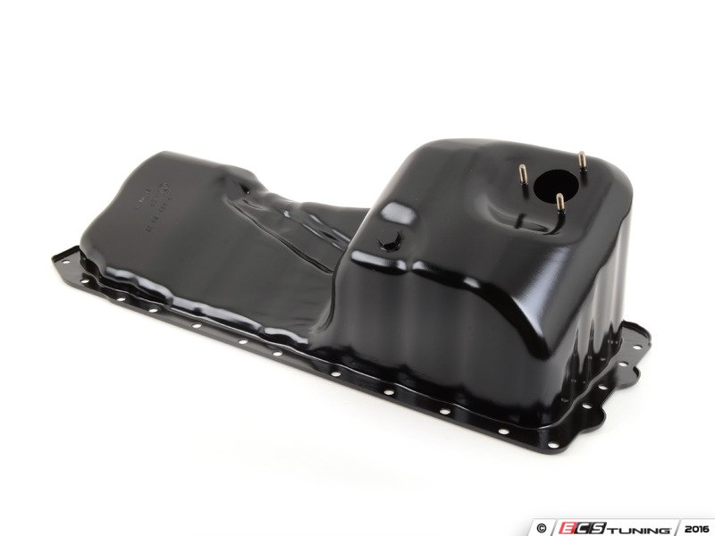 Genuine BMW - 11137553164 - Engine Oil Pan (11-13-7-553-164)