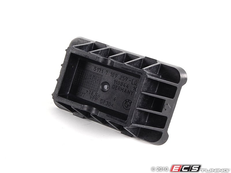 Genuine BMW - 51717189259 - Jack Pad - Priced Each (51-71-7-189-259)