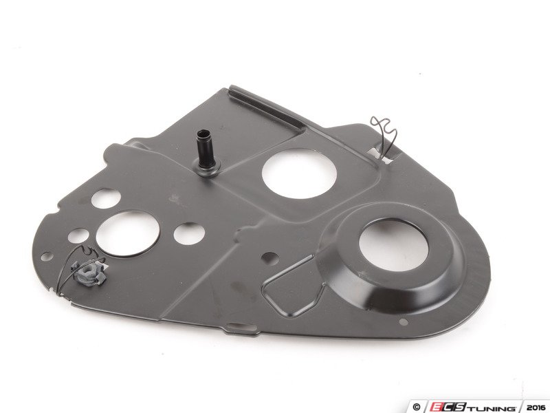 Genuine Volkswagen Audi - 028109143C - COVERPLATE (028 109 143 C)