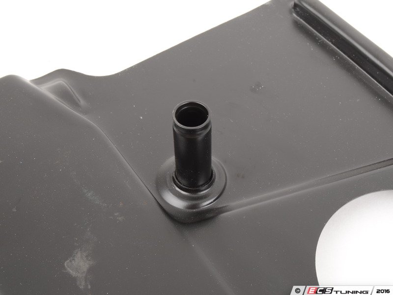 Genuine Volkswagen Audi - 028109143C - COVERPLATE (028 109 143 C)