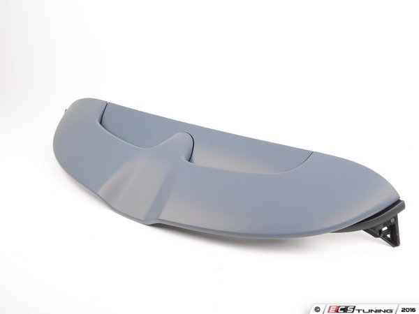 Genuine BMW - 51627375850 - PRIMED REAR SPOILER - (NO LONGER AVAILABLE ...