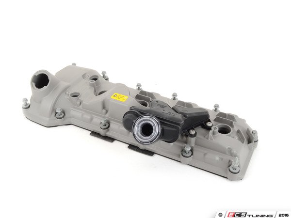 Genuine BMW - 11127848153 - E9X M3 Valve Cover - Right (11-12-7-848-153)