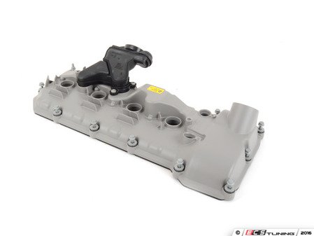 Genuine BMW - 11127848153 - E9X M3 Valve Cover - Right (11-12-7-848-153)