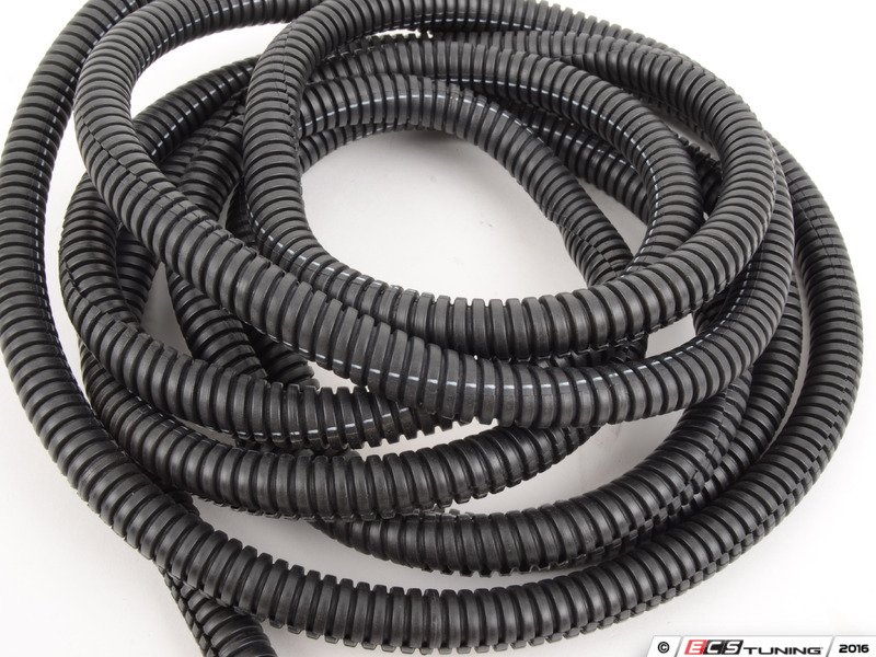 W&E Sales Company Inc - WEF2553 - 1/4" Flexible Wire Split Tubing Loom ...