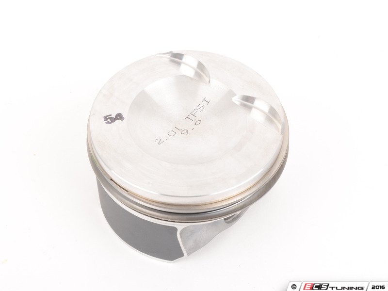 Genuine Volkswagen Audi - 06H107065DM - Piston Assembly - Priced Each ...