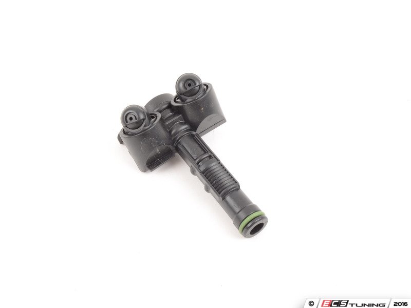 Genuine Volkswagen Audi - 5N0955103 - Headlight Washer Nozzle - Driver ...
