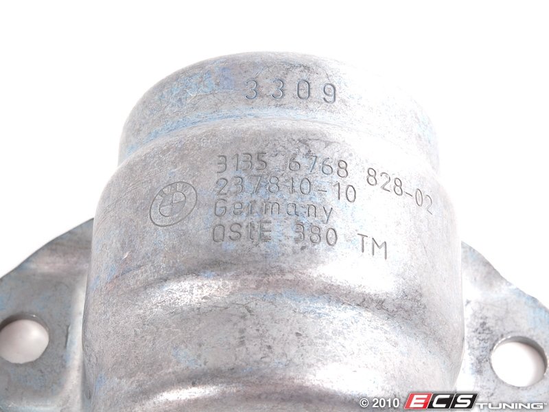 Genuine BMW - 31356768828 - Front Sway Bar Support Bracket - Priced ...