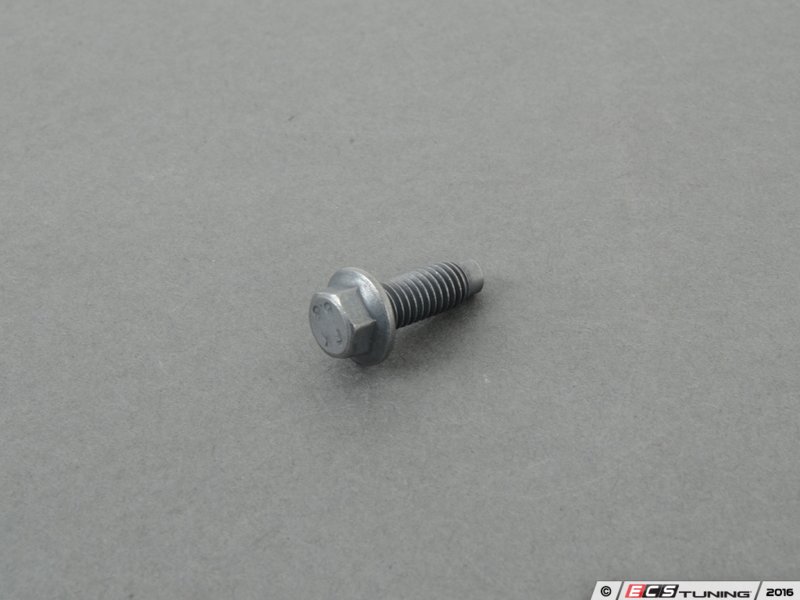 Assembled By ECS - 11657534454KT2 - Turbo Oil Lines Kit