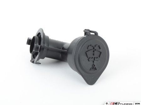 Genuine BMW - 61667325884 - Filler Pipe Wash Container (61-66-7-325-884)