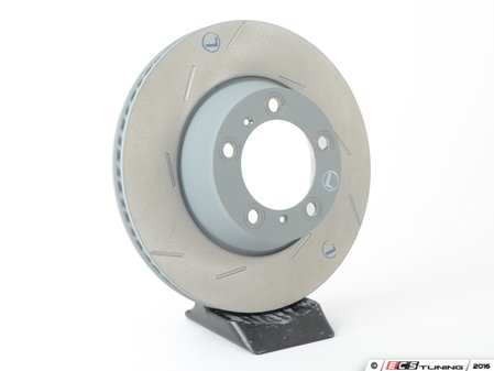 Genuine Porsche - 97035240300 - Brake Rotor - 12.99 IN (330 MM ...