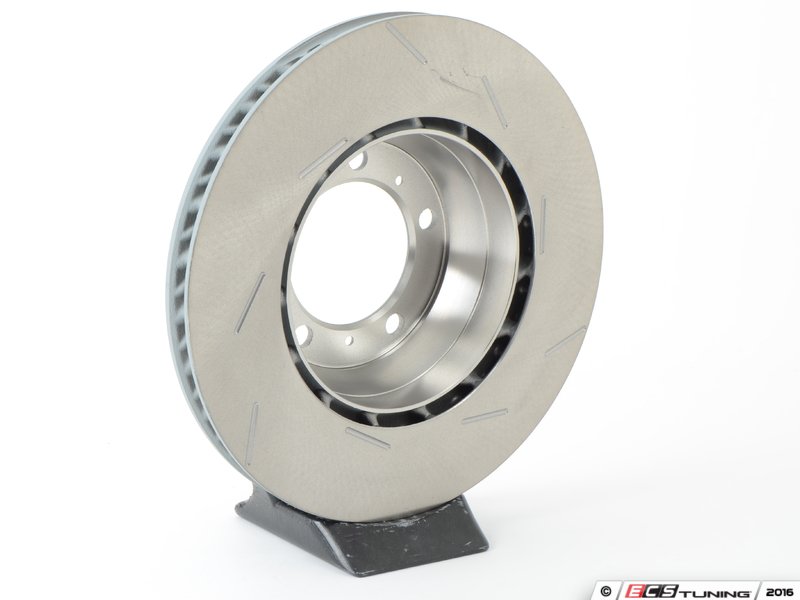 Genuine Porsche - 97035240300 - Brake Rotor - 12.99 IN (330 MM ...