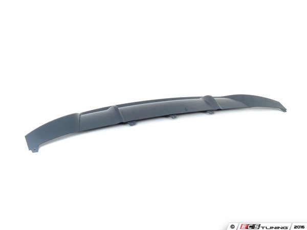 Genuine Volkswagen Audi - 8T0807521EGRU - SPOILER (8T0 807 521 E GRU)