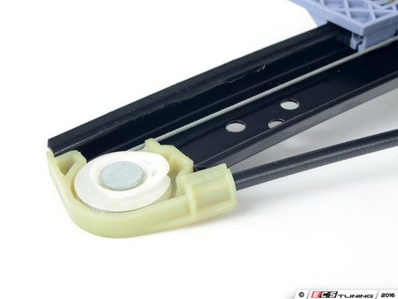 Genuine Volkswagen Audi - 4E0839461C - Rear Window Regulator - Left ...