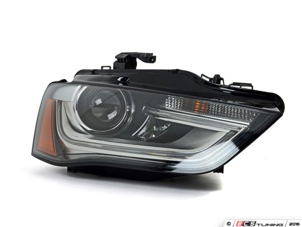 Genuine Volkswagen Audi - 8K0941754E - AFS Bi-Xenon Headlight - Right ...