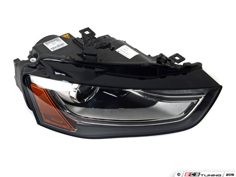 Genuine Volkswagen Audi - 8K0941754E - AFS Bi-Xenon Headlight - Right ...