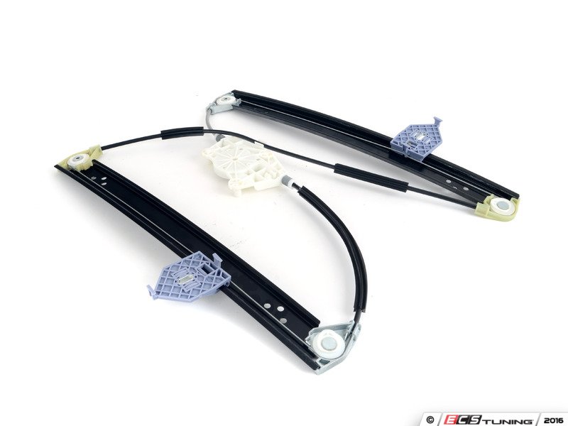 Genuine Volkswagen Audi - 4E0839462C - Rear Window Regulator - Right ...
