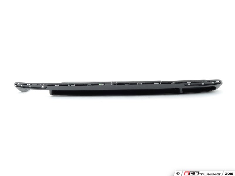 Genuine Volkswagen Audi - 3C8807521D9B9 - Rear Valance (3C8 807 521 D 9B9)