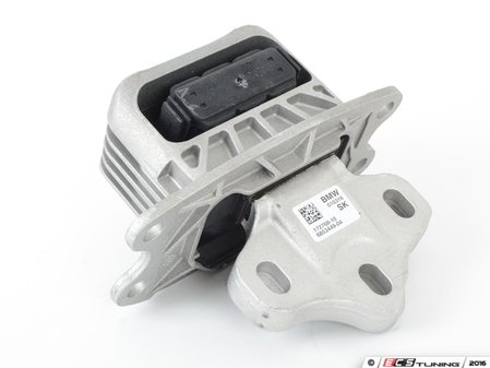 Genuine BMW - 22316853449 - Transmission Mount with Support Bracket (22 ...