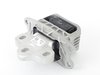 Genuine BMW - 22316853449 - Transmission Mount with Support Bracket (22 ...