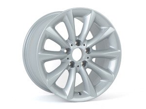 BMW E92 335i N55 3.0L OEM Alloy Wheels - Page 4 - ECS Tuning