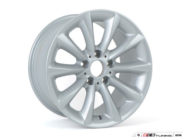 Genuine BMW - 36116791481 - 17" Star spoke style 340 - Priced Each (36 ...