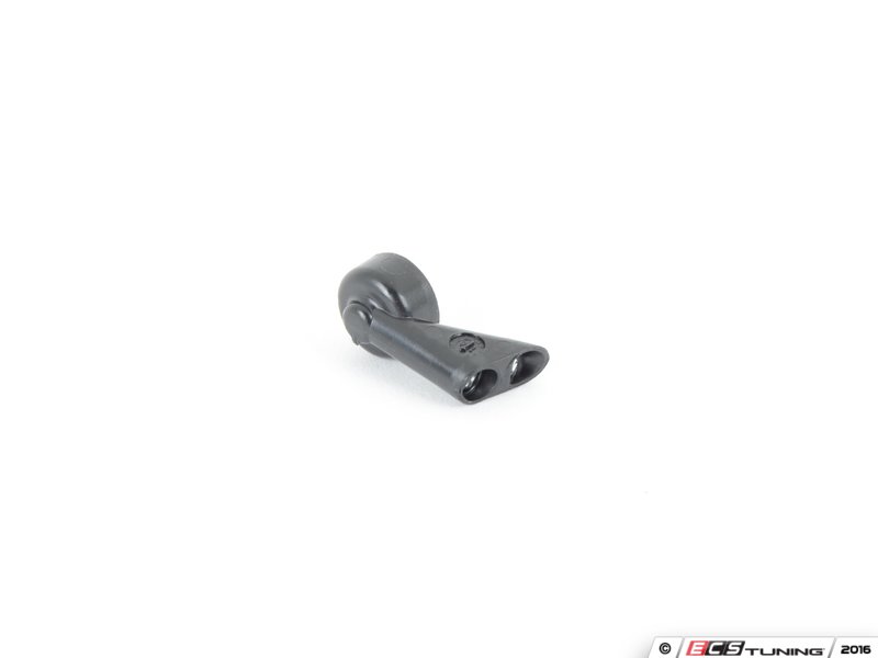 Genuine Volkswagen Audi - 8U0955985 - Rear Washer Nozzle (8U0 955 985)