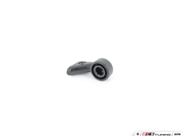 Genuine Volkswagen Audi - 8U0955985 - Rear Washer Nozzle (8U0 955 985)