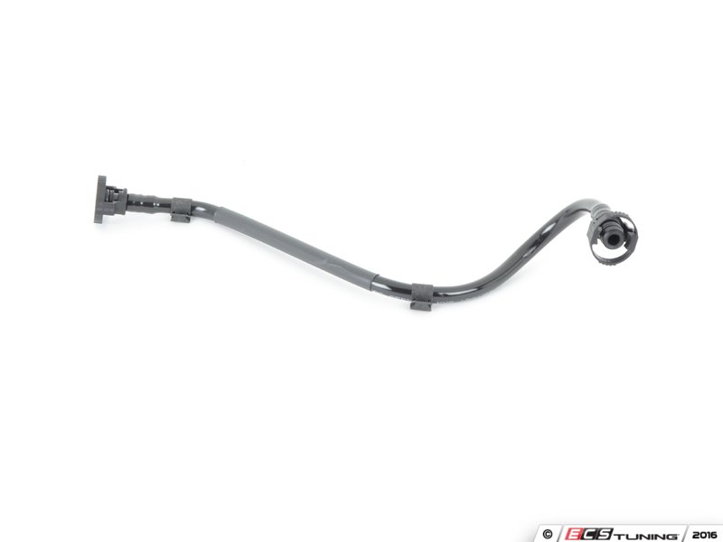 Genuine Volkswagen Audi - 06J133518F - Connecting Hose (06J 133 518 F)