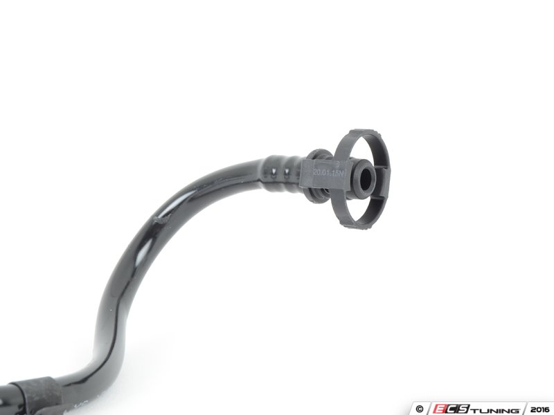 Genuine Volkswagen Audi - 06J133518F - Connecting Hose (06J 133 518 F)