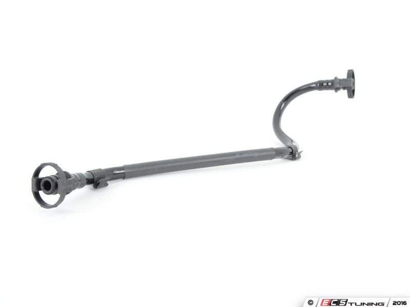 Genuine Volkswagen Audi - 06J133518F - Connecting Hose (06J 133 518 F)