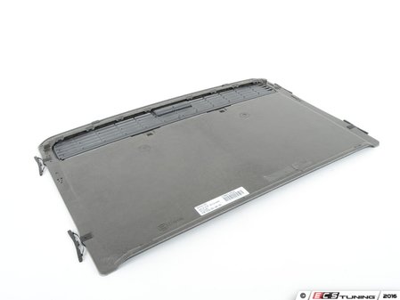Genuine Volkswagen Audi - 1K0877255ADD9 - Sunshade - anthracite (1K0 ...