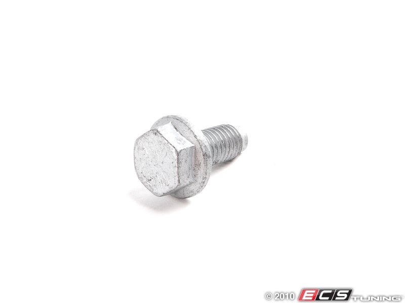 Genuine Volkswagen Audi - N01953310 - Hex Bolt - Priced Each (N 019 533 10)