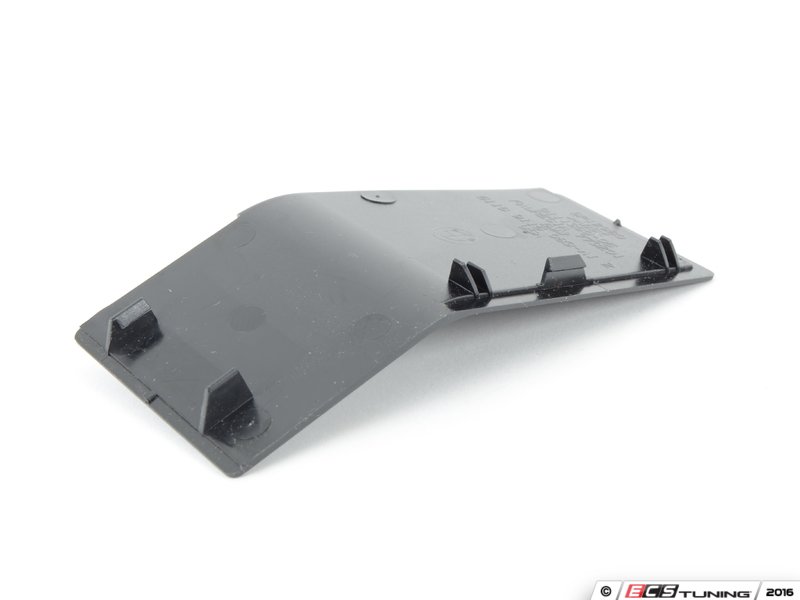 Genuine BMW - 51117303083 - GRILL, CENTER LOWER (51-11-7-303-083)