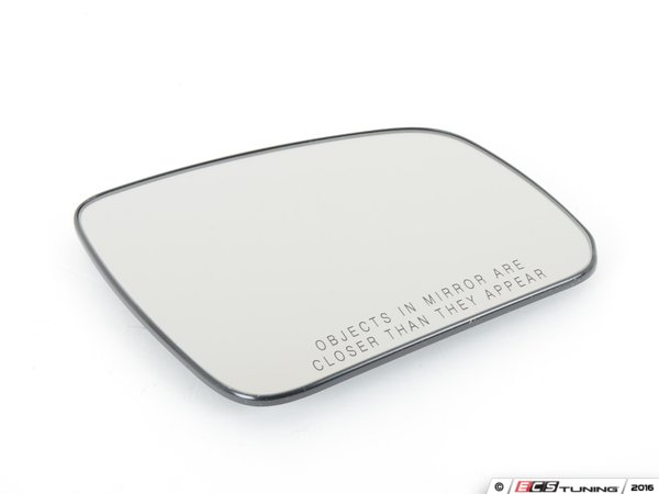 Genuine Mercedes Benz - 2048100021 - MIRROR GLASS
