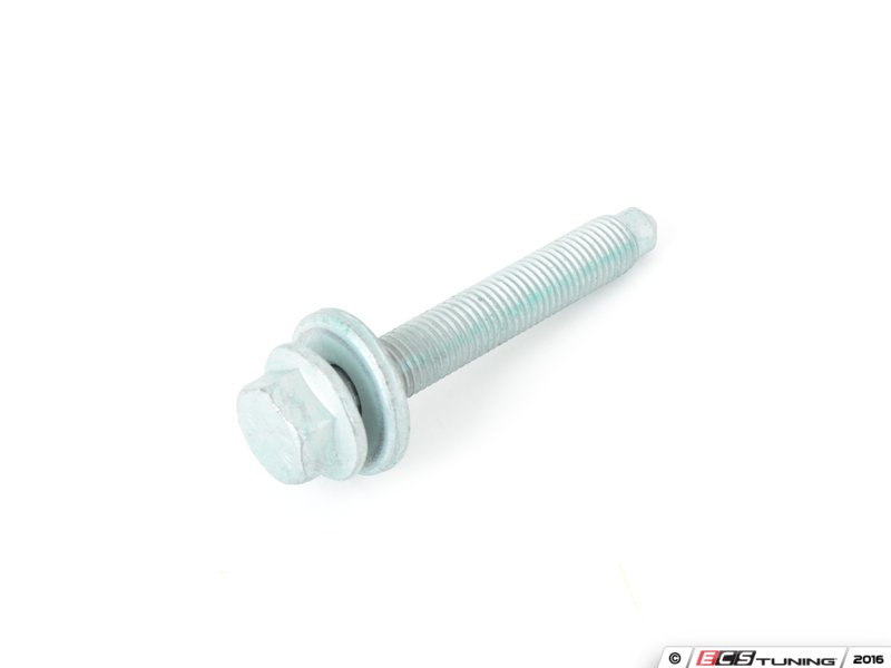 Genuine Volkswagen Audi - N90849901 - BOLT (N 908 499 01)