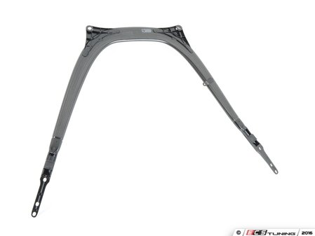Genuine BMW - 51618061631 - Carbon Fiber Strut Brace (51-61-8-061-631)