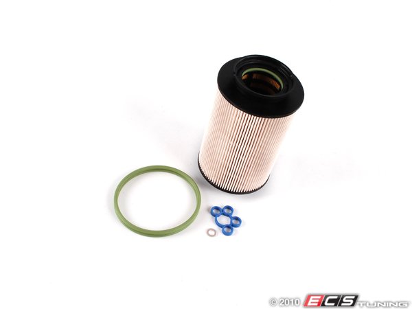 Genuine Volkswagen Audi - 1K0127434A - Fuel Filter (1K0 127 434 A)