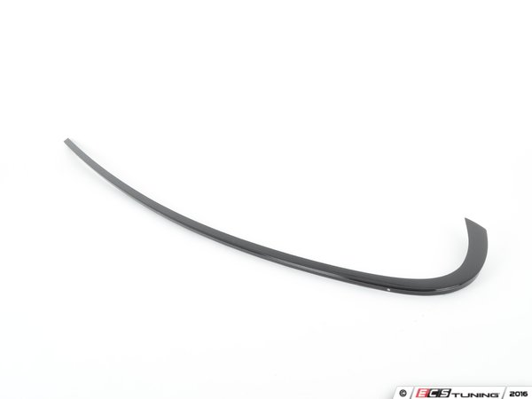 Genuine BMW - 51357185238 - FINISHER WINDOW FRAM (51-35-7-185-238)