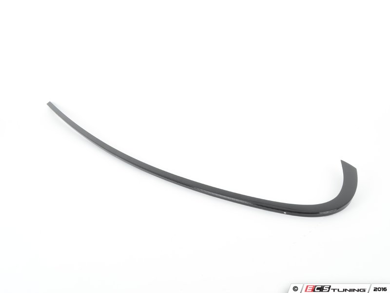 Genuine BMW - 51357185238 - FINISHER WINDOW FRAM (51-35-7-185-238)