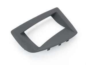 BMW E70 Dashboard Trim Parts - ECS Tuning