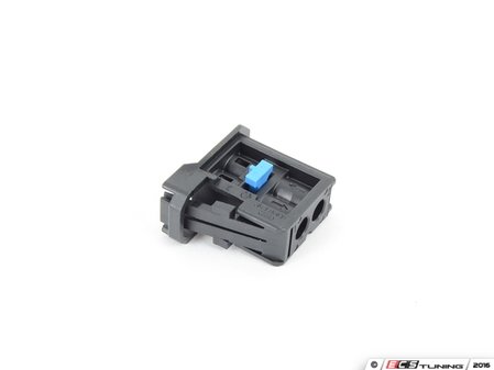 Genuine Volkswagen Audi - 4E0973702 - Male Blade Connector Housing - 2 ...