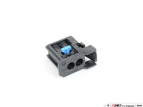 Genuine Volkswagen Audi - 4E0973702 - Male Blade Connector Housing - 2 ...