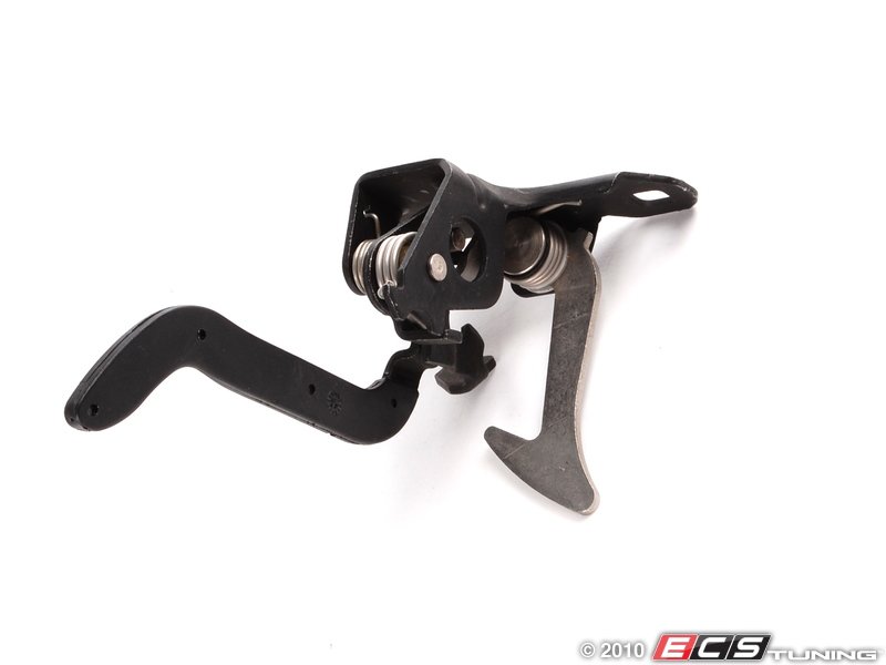 Genuine BMW - 51238232129 - Hood latch (51-23-8-232-129)