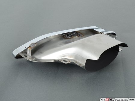 Genuine Mercedes Benz - 0004900627 - TAIL PIPE COVER