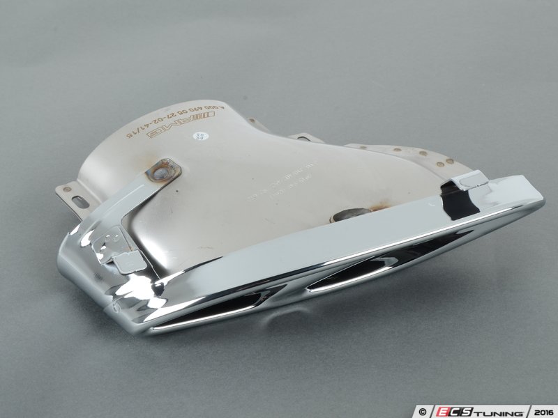Genuine Mercedes Benz - 0004900527 - TAIL PIPE COVER